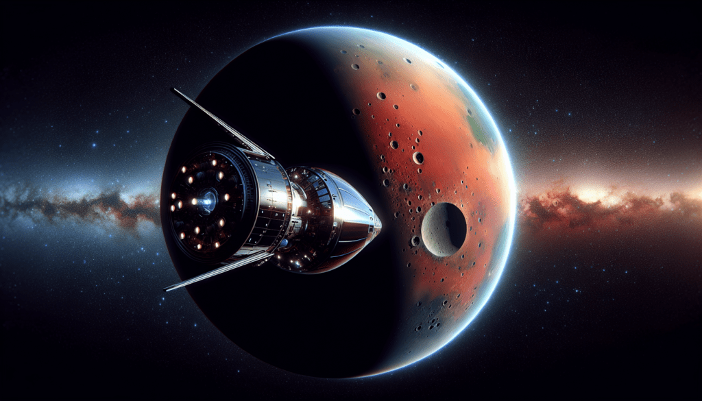 Reducción de costes en la exploración marciana: NASA y Rocket Lab ...